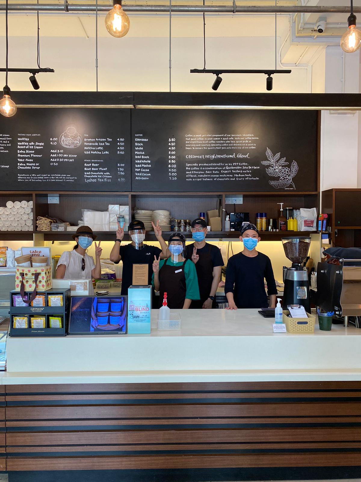 Say Hello to the New Creamier Toa Payoh! – Creamier Handcrafted Ice ...