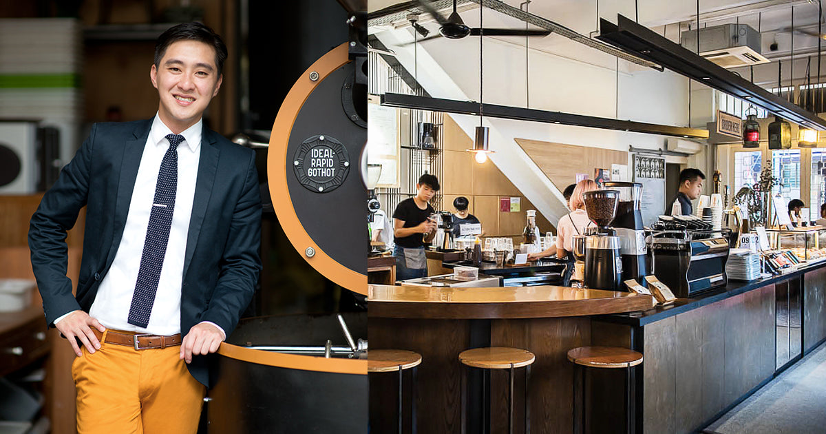 Friends of Creamier: The Papa Life with Papa Palheta’s Leon Foo ...