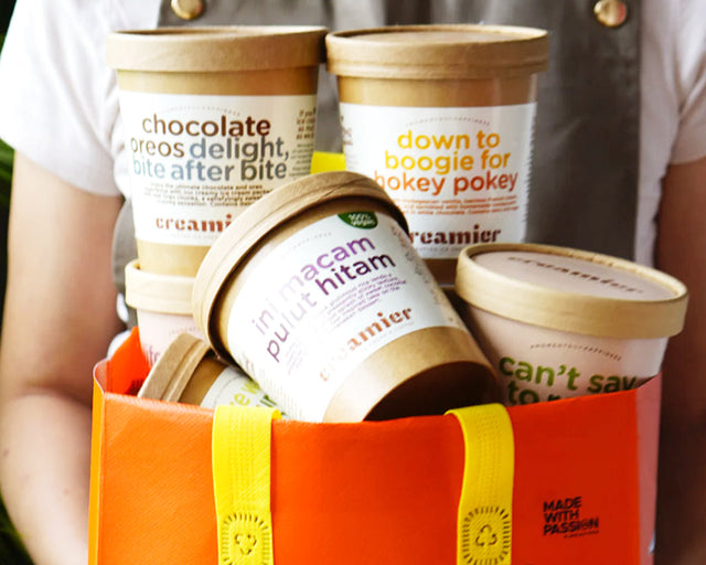 Party Packs – Creamier Handcrafted Ice Cream and Coffee