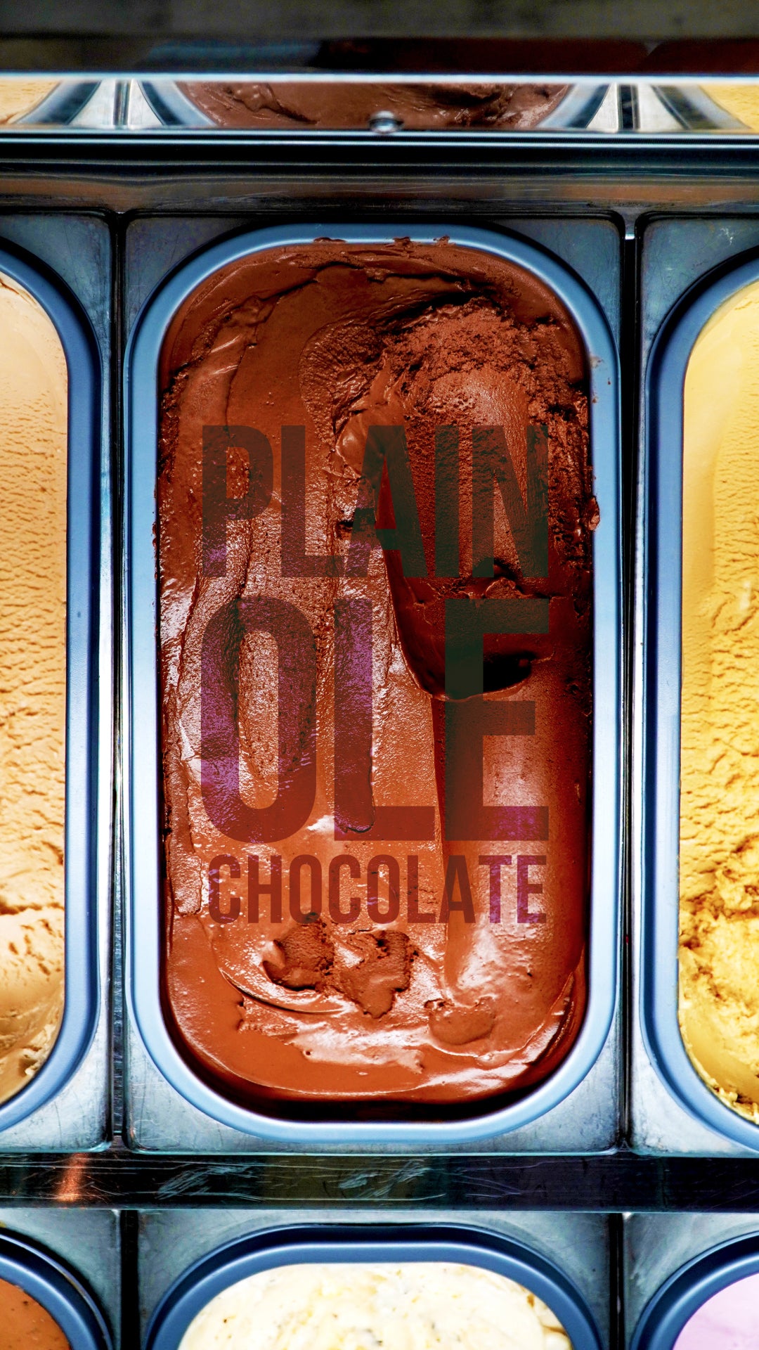 Plain Ole Chocolate Ice Cream: 100% Pure Chocolate Bliss | Creamier – Creamier Handcrafted Ice ...