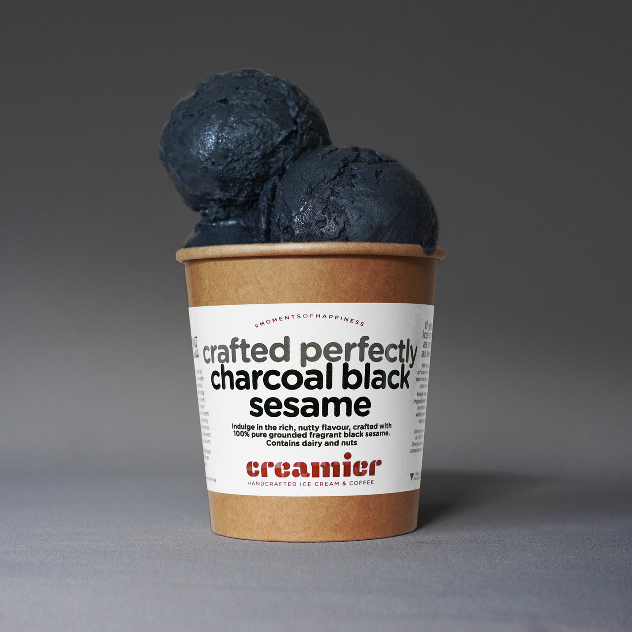 Creamier Handcrafted Ice Cream and Coffee
