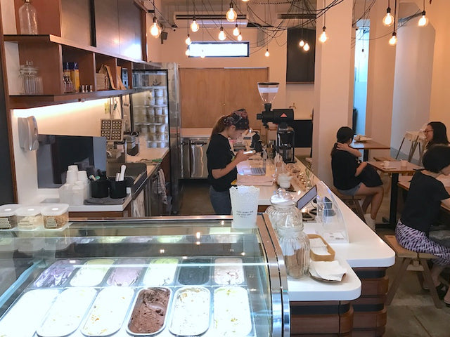 Scoop Shops – Creamier Handcrafted Ice Cream and Coffee