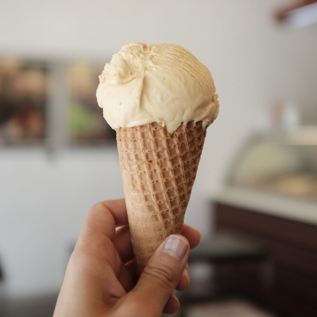 Sea Salt Gula Melaka Ice Cream: A Tropical Symphony of Flavour ...